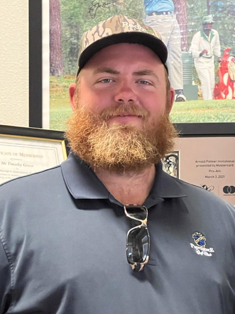 Meet the Staff - Providence Golf Club