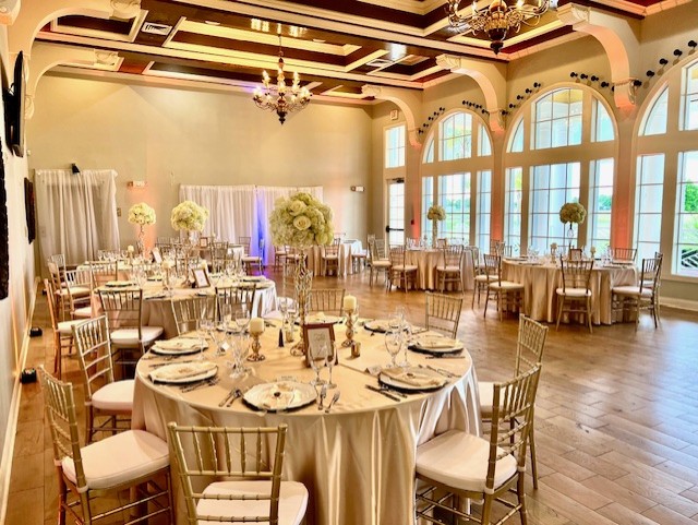 Banquet Menu Options - Providence Golf Club